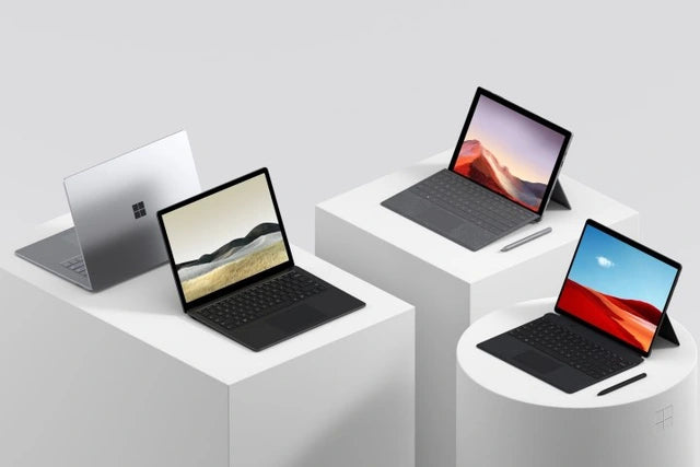 Microsoft Surface – Montag Store