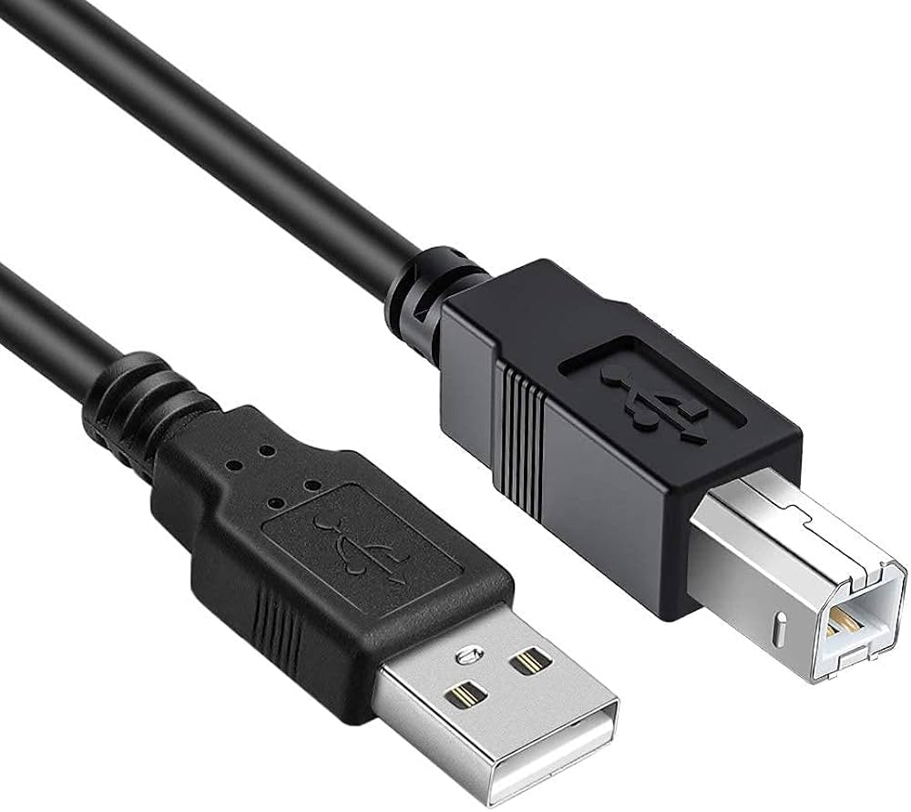 USB Printer Cable – Montag Store