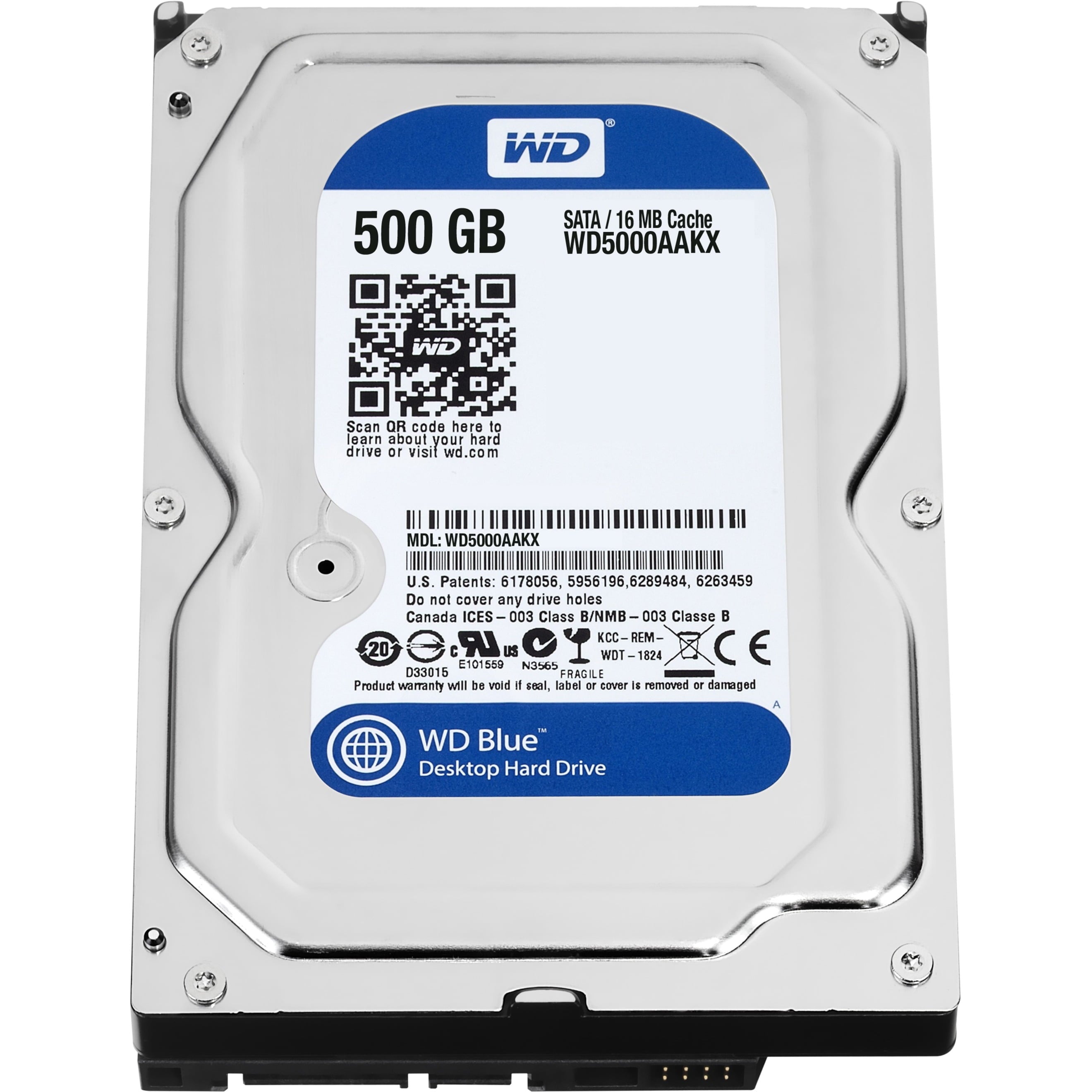 Hard disk HDD PC 500GB – Montag Store