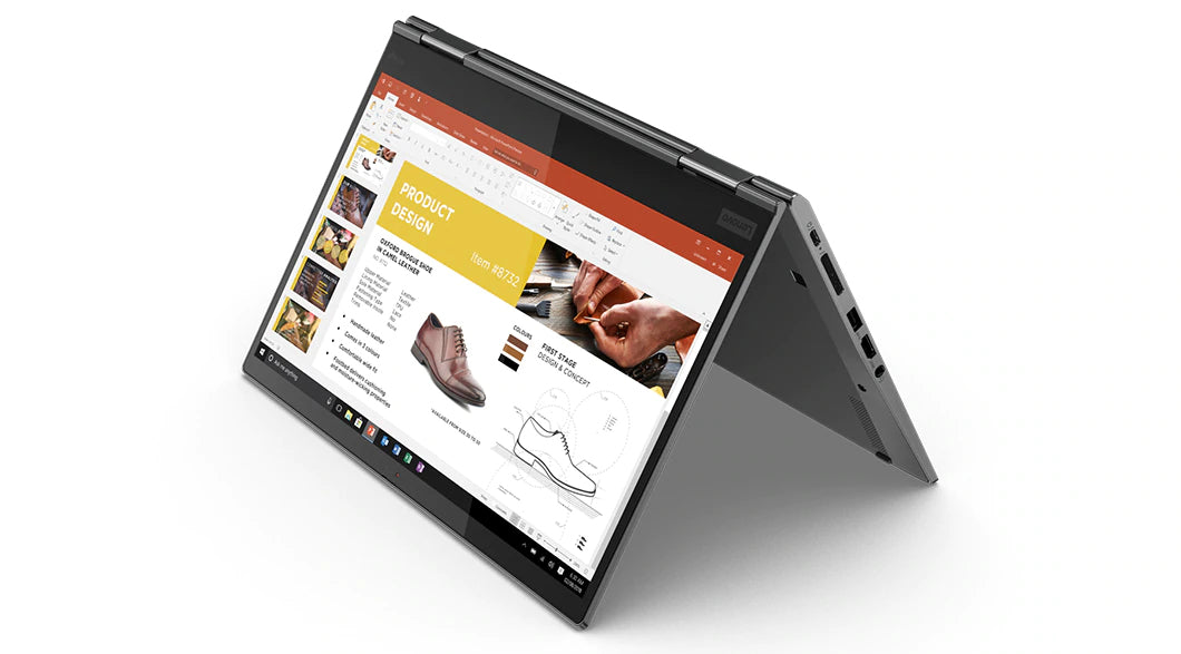 Lenovo ThinkPad X1 Yoga G6 14" Touch X360, Intel i5-1135G7 & Intel i5 ...