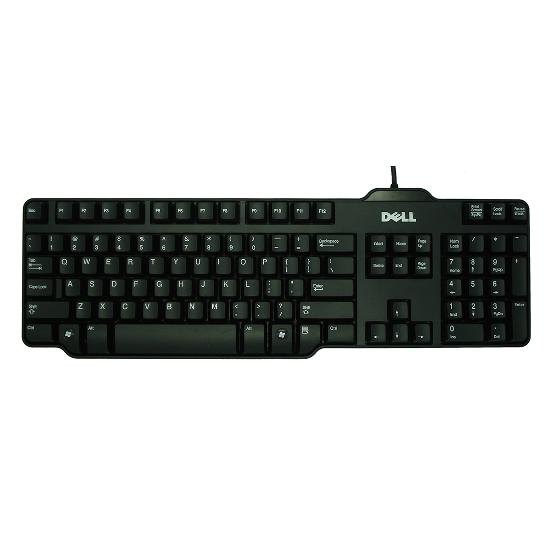KeyBoard Dell Fat 0DK331 New – Montag Store