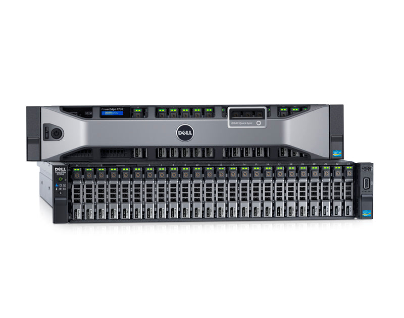 Dell EMC PowerEdge R730xd – Montag Store
